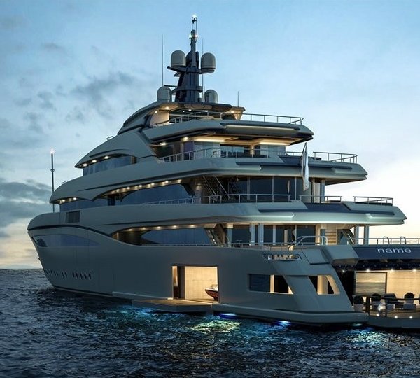 Yacht CLOUD 9, a CRN Superyacht | CHARTERWORLD Luxury Superyacht Charters